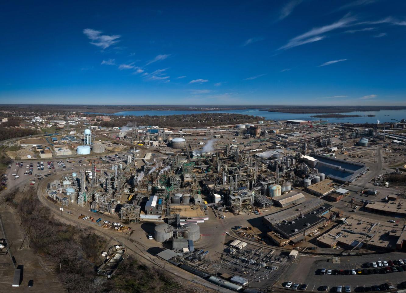 Hopewell plant AdvanSix flagged for chemical releases