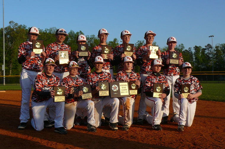 12U Blaze take title