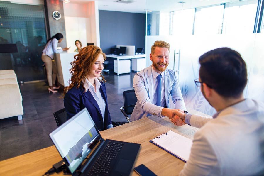 Asking the right questions, getting the right job