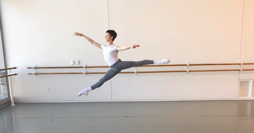 Richmond Ballet alum Hart Isaacoff on professional trajectory at ...