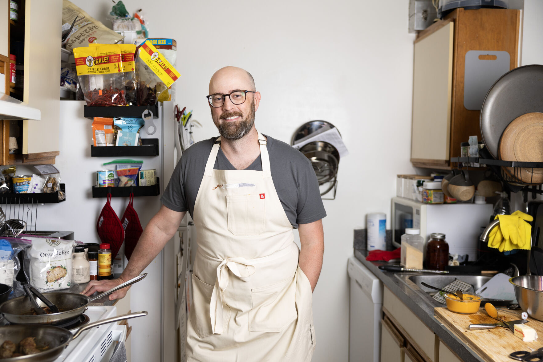 Richmonder competes in "Favorite Chef" competition