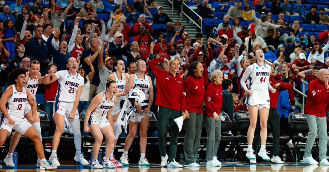 Next step - UCLA - a tall order for UR in NCAA tournament