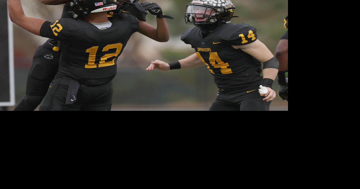 Highland Springs football meets Freedom in Class 6 final