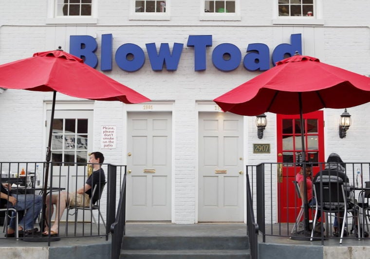 Portrait House Restaurant in Old BlowToad Soft Opening Thursday