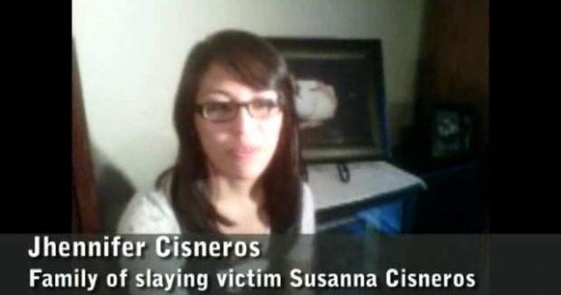 Cisneros family wants capital murder charge reinstated