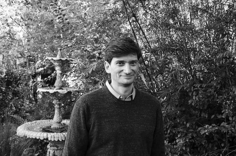 Book review (Fiction): 'Among the Living' by Jonathan Rabb