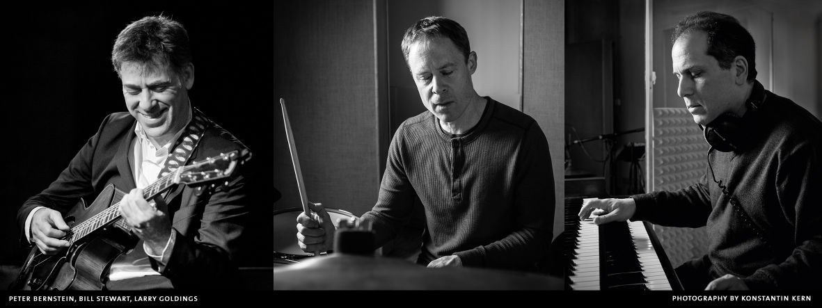 A sound relationship defines success of longtime jazz trio