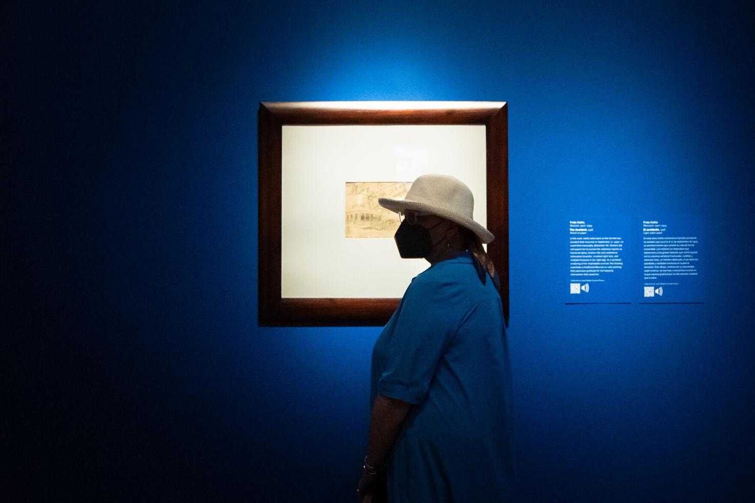 'Frida Kahlo: Beyond the Myth' opens at the VMFA