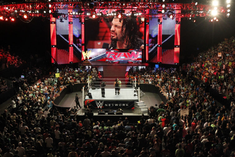 WWE's Monday Night Raw