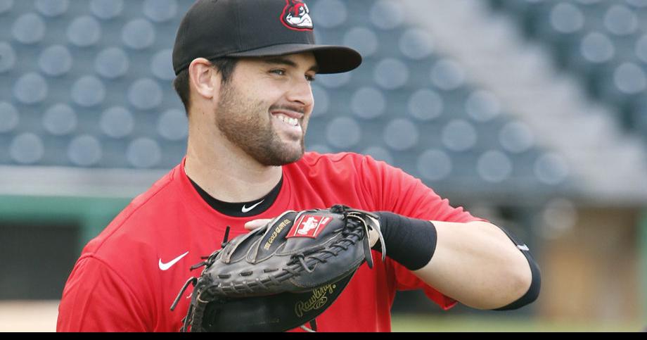 Winn situation: Catcher makes rapid ascent, returns home with Squirrels