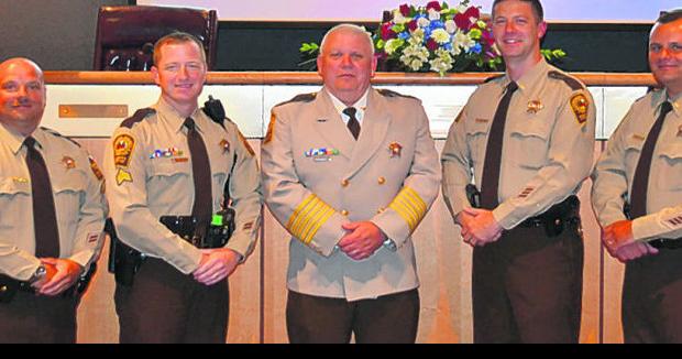 Col. Hines announces promotions, appointments