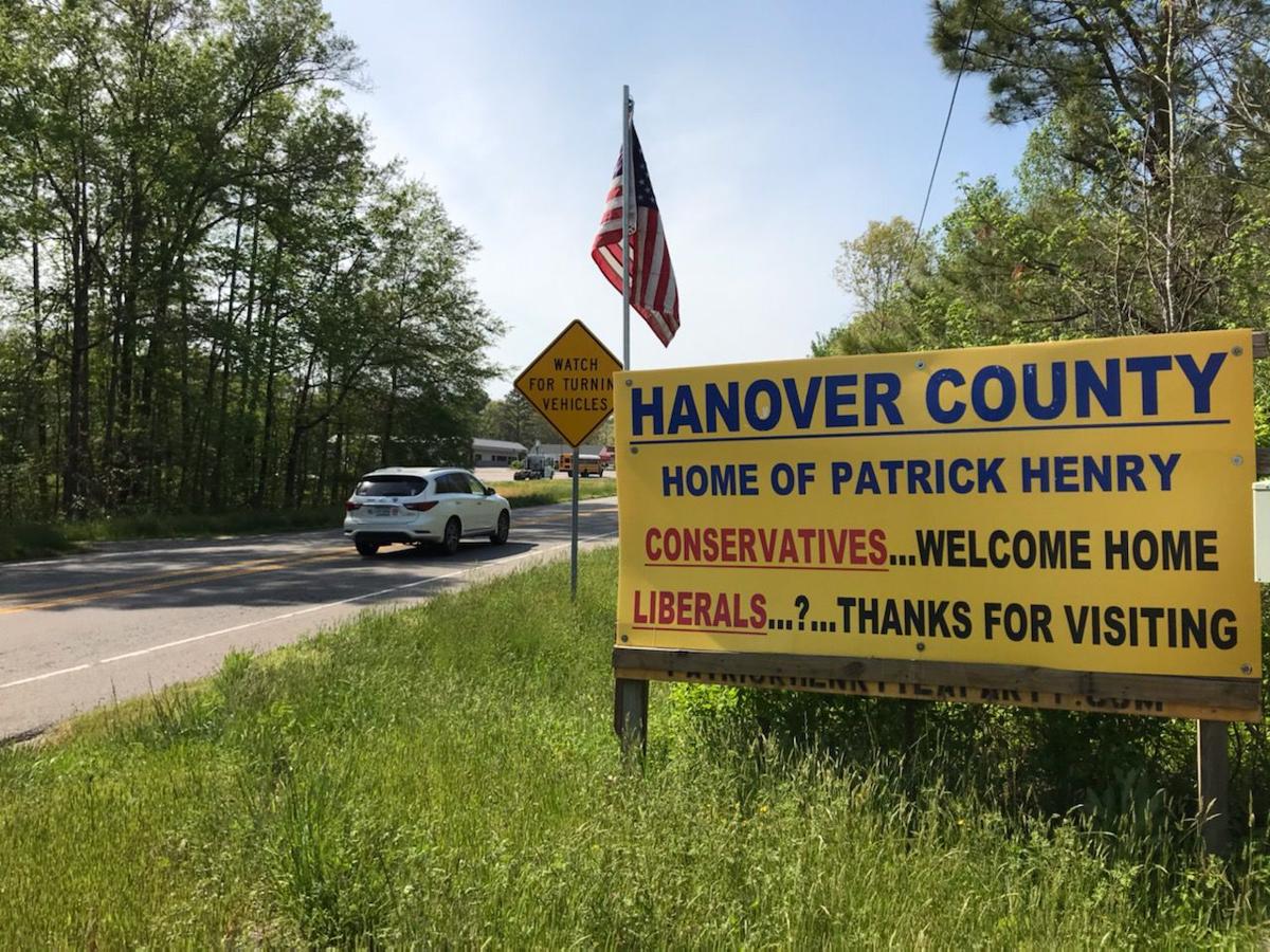 Williams: At a Hanover County gateway, conservatives are welcomed home ...