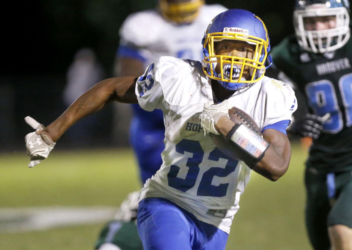 At a glance: Ronnie Walker