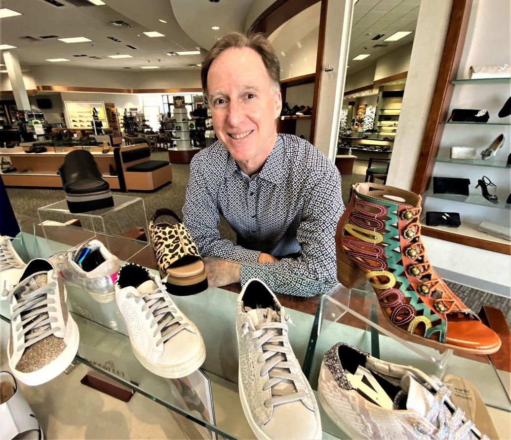 Short Pump's Saxon Shoes owners sell after 70 years