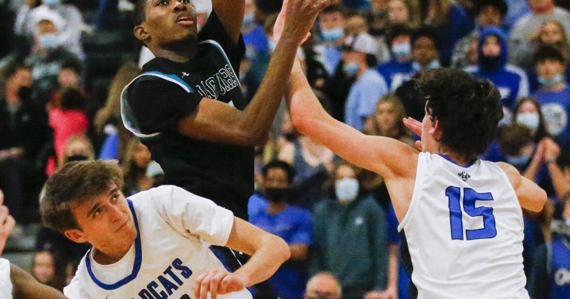 Kelvin Choice, Glen Allen boys basketball team keep popping up on area ...