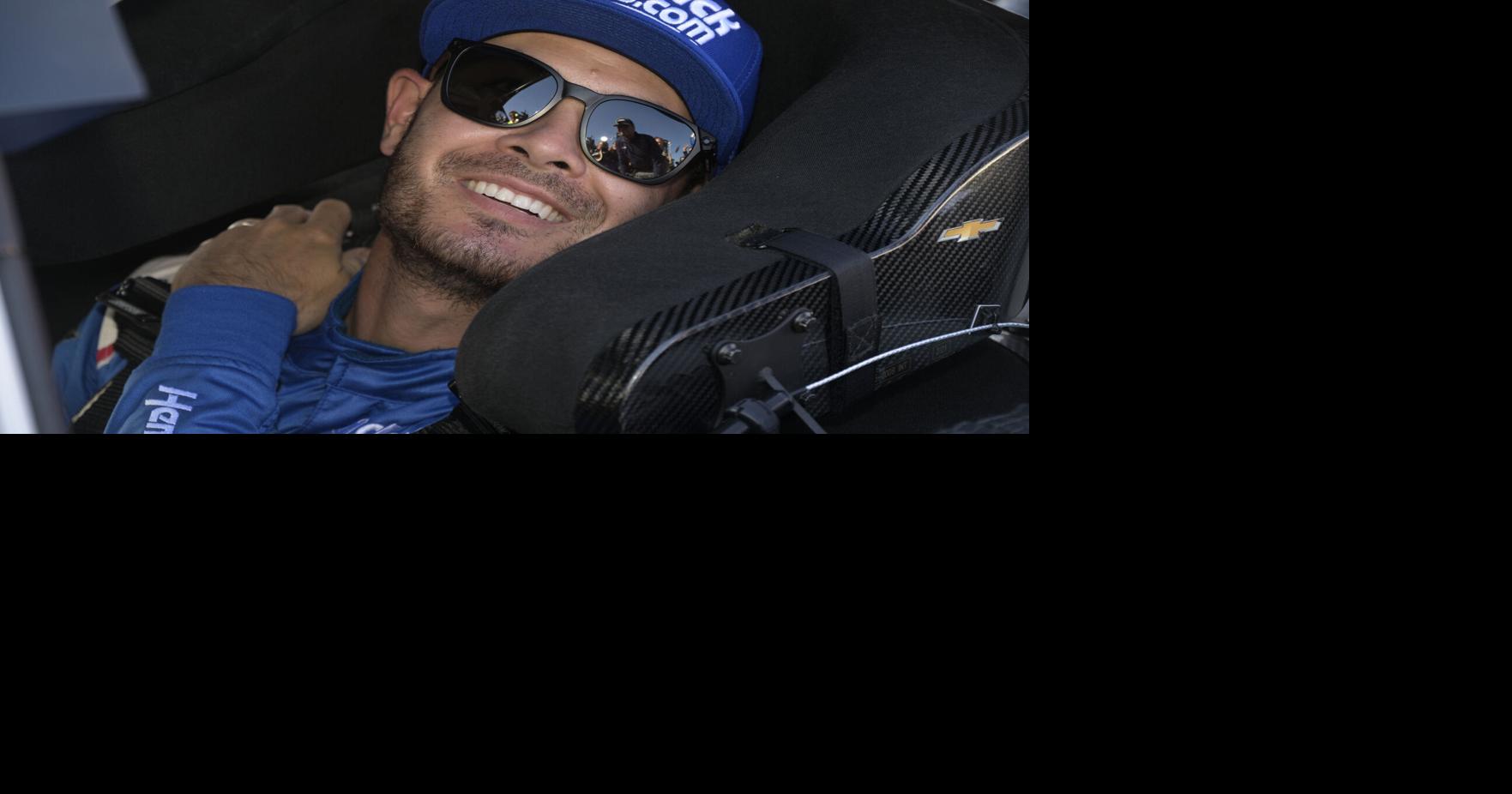 Hallman: Larson again has the (new) car to beat