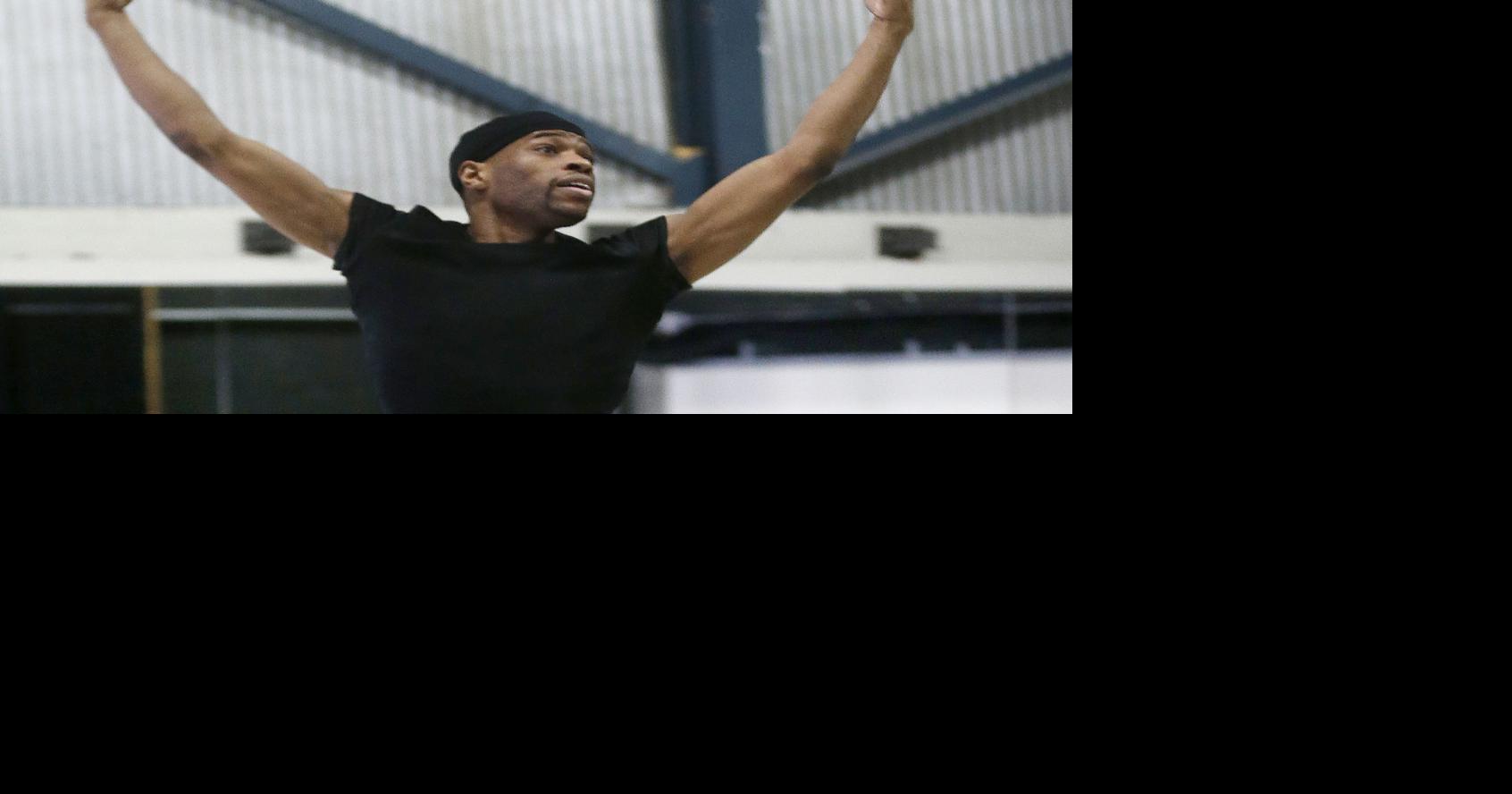 PHOTOS: Dancer Thomas Ragland