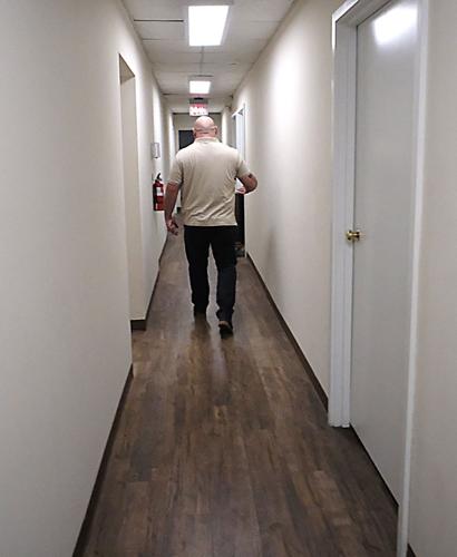 Making a Difference: David Rook helps to build statewide addiction ...