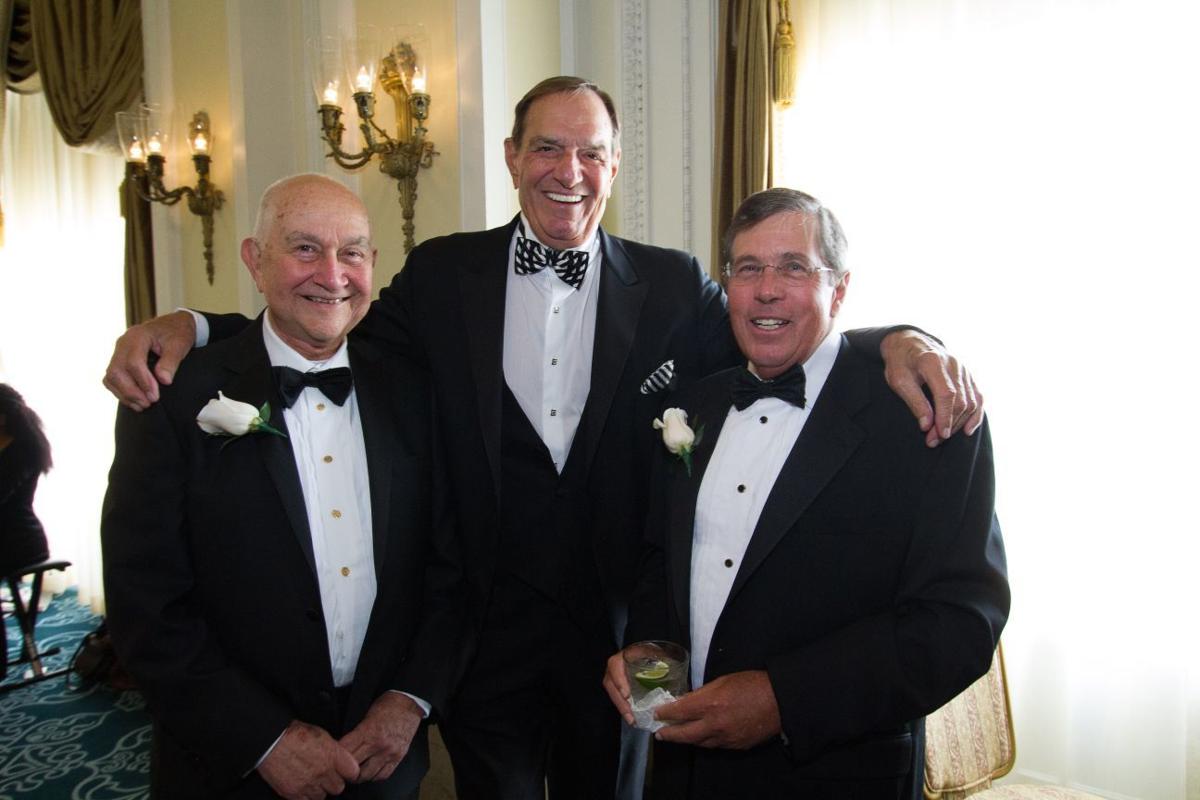 Alan I. Kirshner, Anthony F. "Tony" Markel and Steven A. Markel