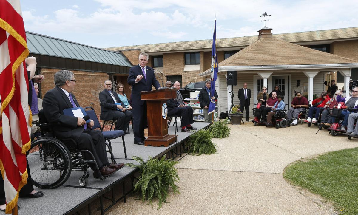 PHOTOS: First class graduates from training program