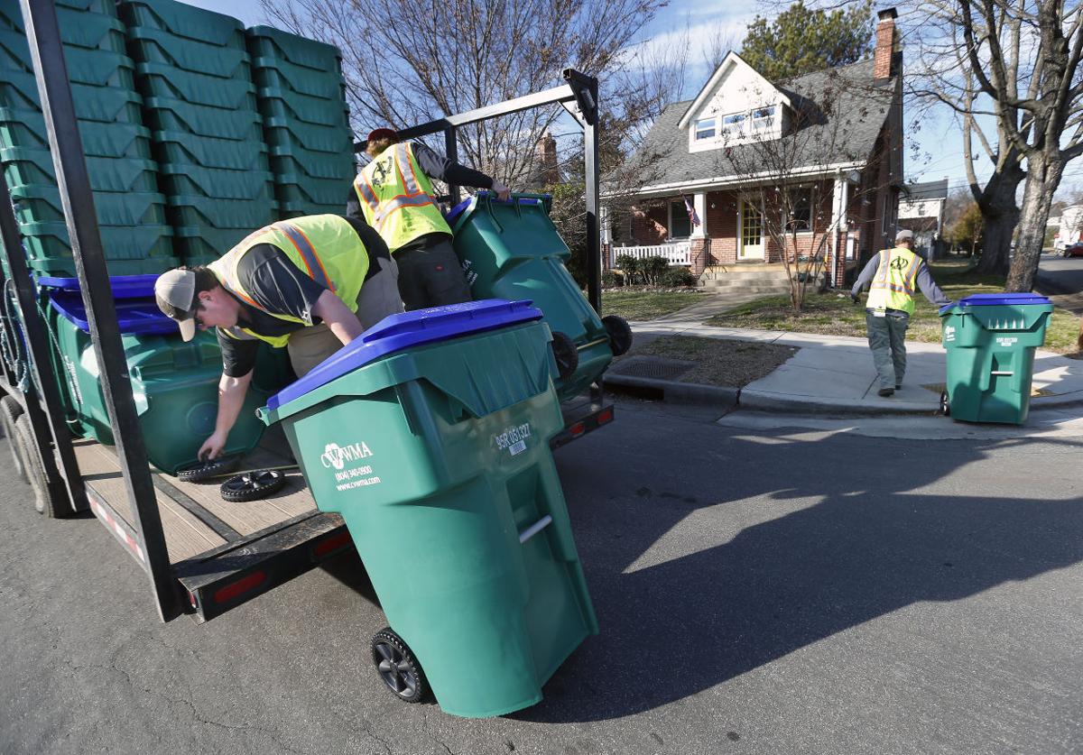 So you got your new 95-gallon recycling cart, now what?