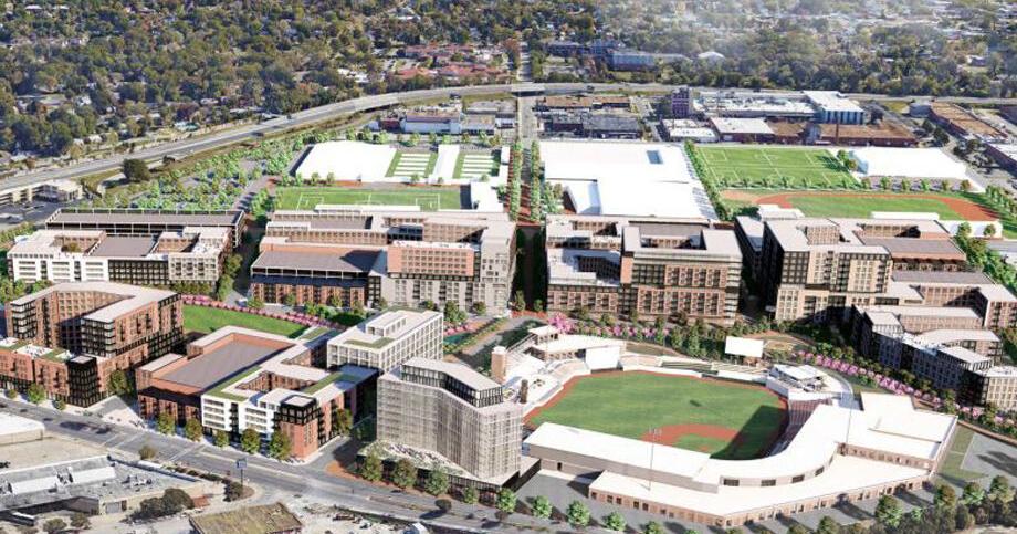 VCU athletics complex accelerates under city's stadium plan