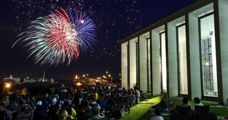 Fireworks, parades and parties for the Fourth of July
