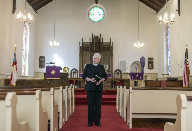 Lohmann: Steeped in history, small Prince George church celebrates 400 ...