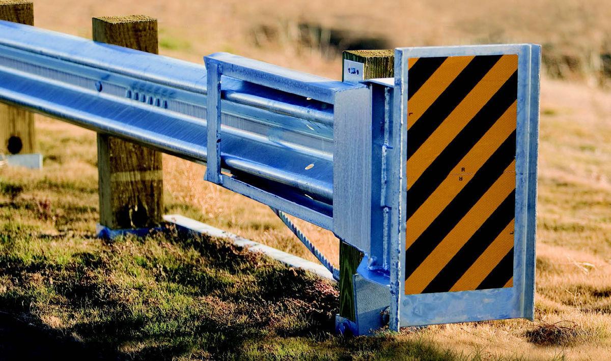 VDOT to replace controversial highway guardrail component