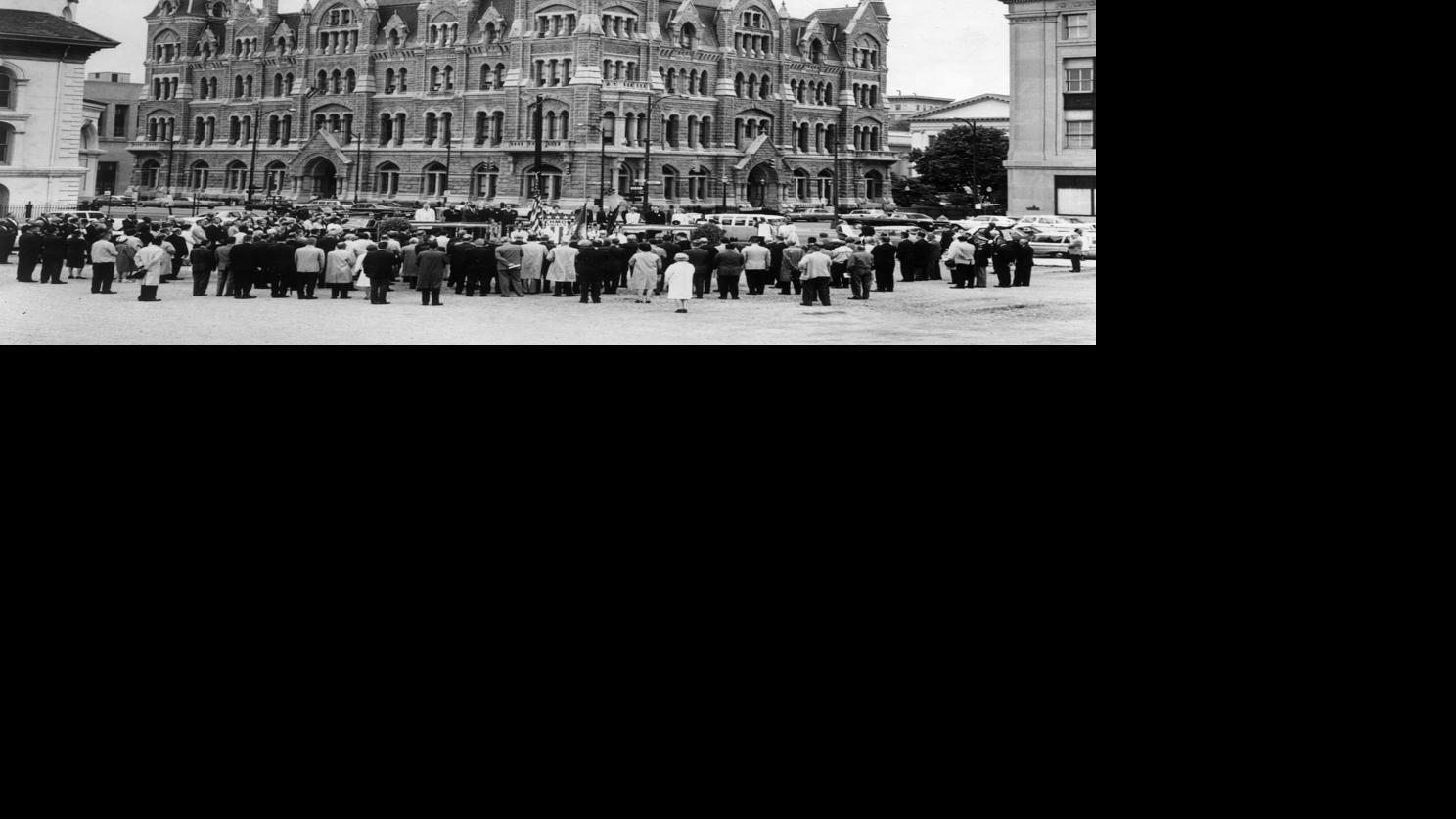 From the Archives: Richmond's Old City Hall | From the Archives ...