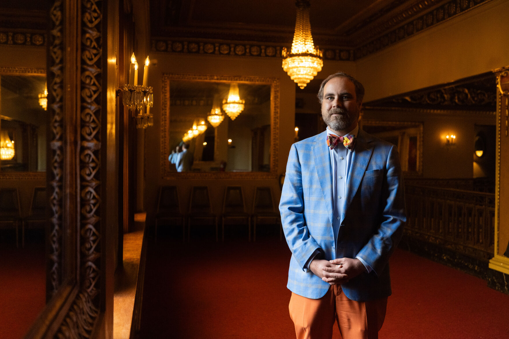 Byrd Theatre seat restoration complete in Richmond, Va.