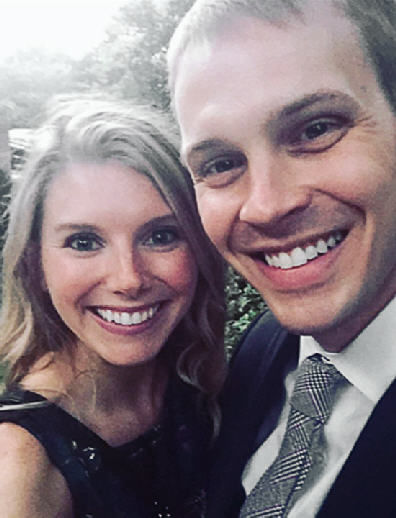 Jessica Ashley Bell & Brandon Bucker