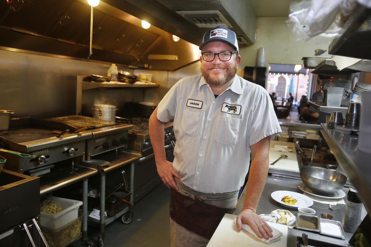 Jason Alley brings his top pimento game to 'Taste of Richmond'