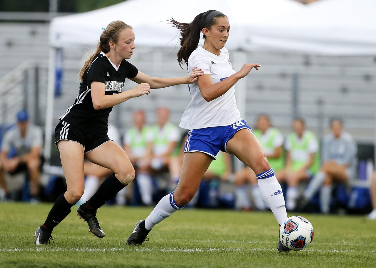 Scholar-athlete of the month: Deep Run's Natalie Nettemeyer