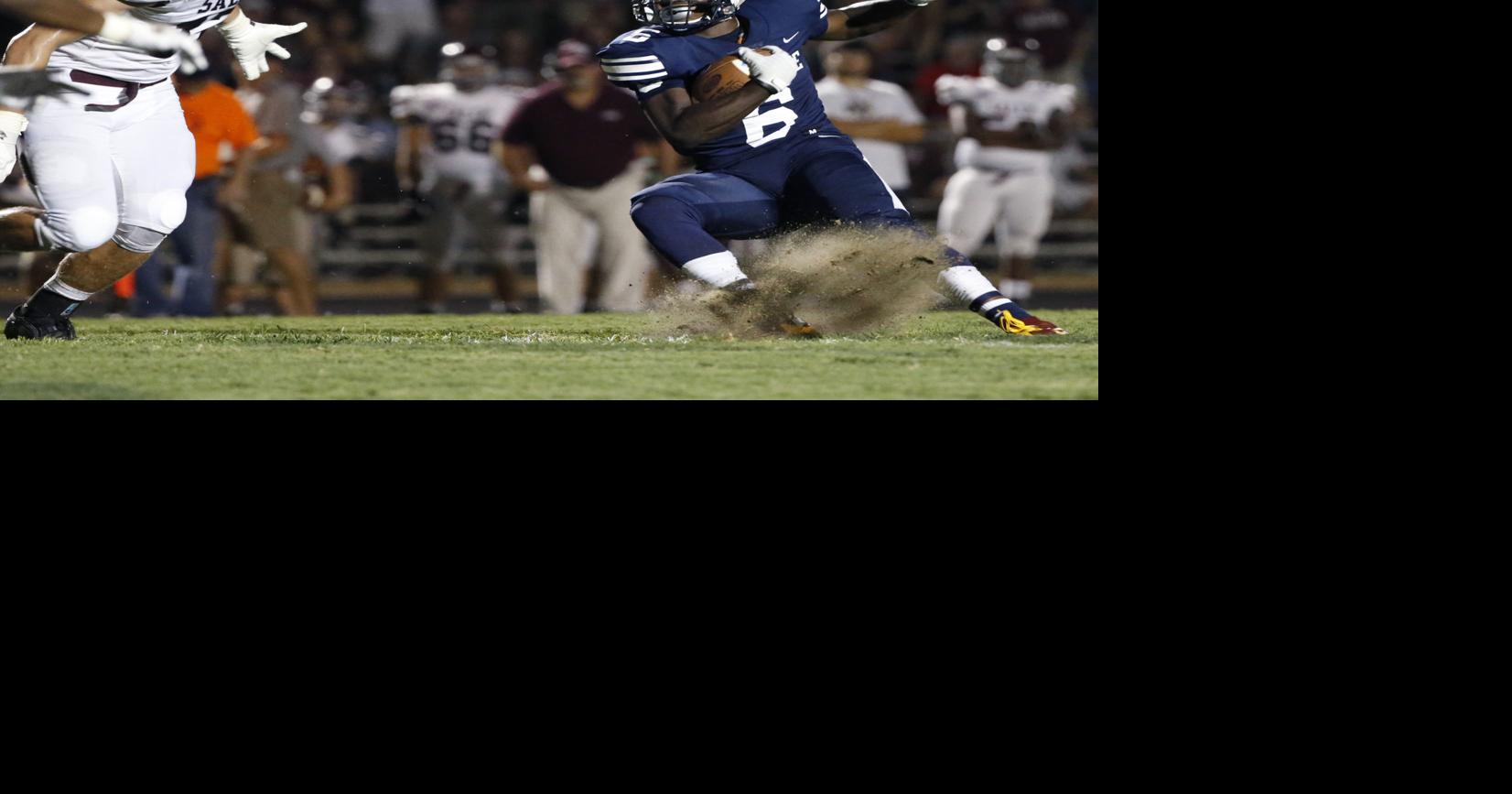 PHOTOS: Salem at Dinwiddie Football Game