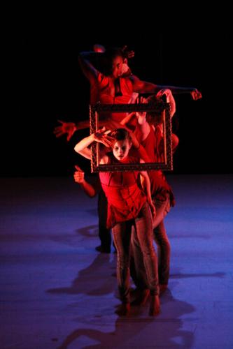 VCU dance showcase features Doug Varone’s “DEMOCRACY”