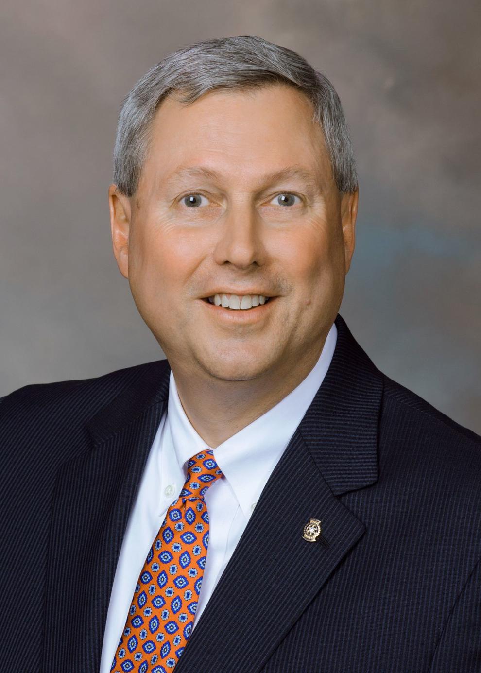 Decision Maker: Barry P. Almond with Virginia Commonwealth Bank