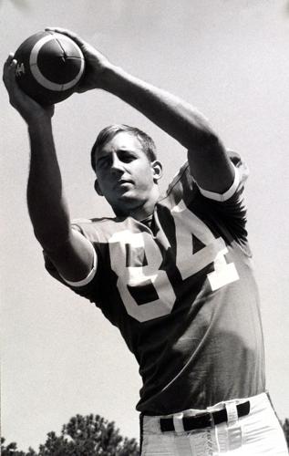 Jerry Lindquist's Sports Memories: Body-bag games in the old Southern ...