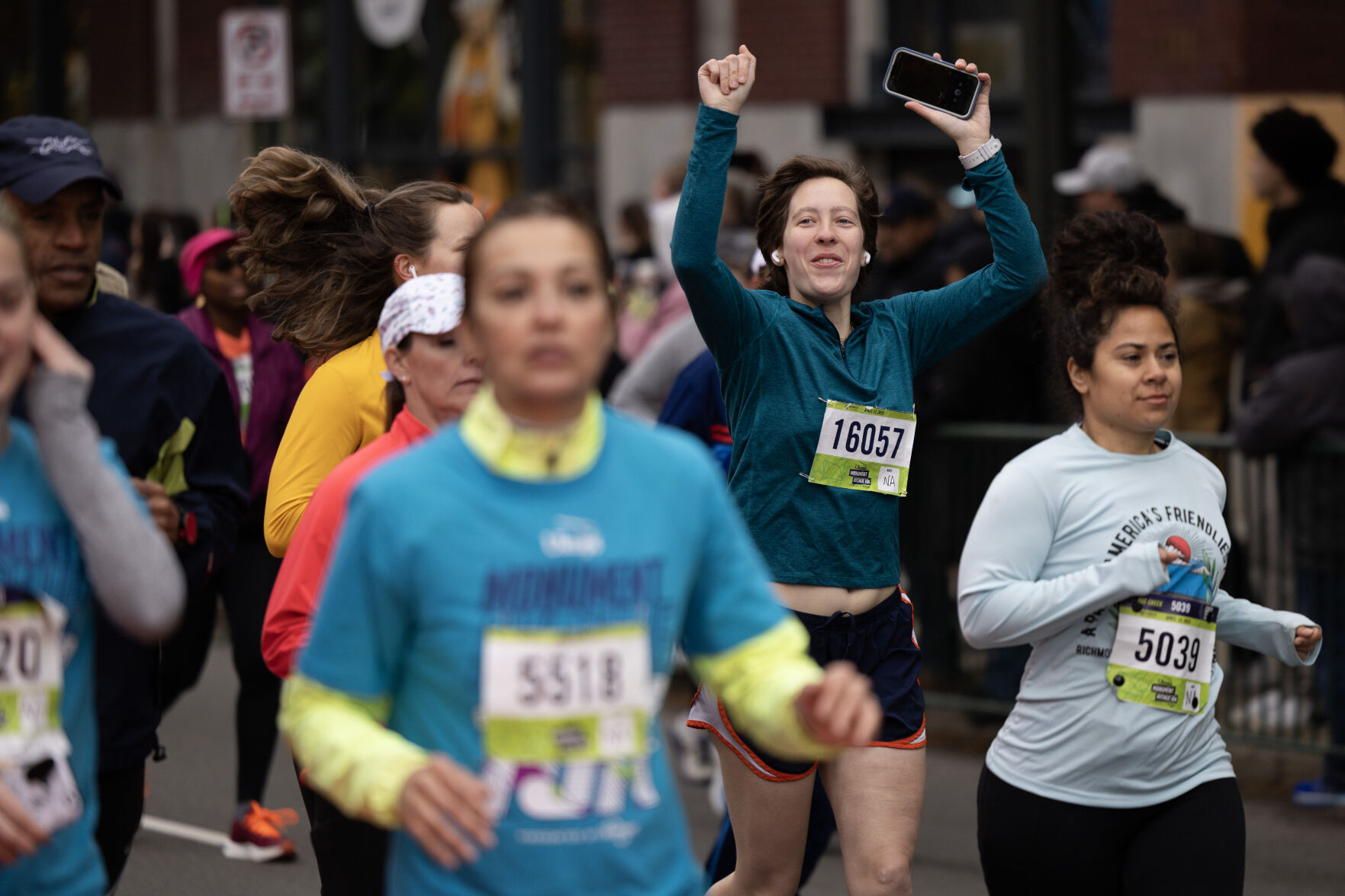 UR's Haase triumphs at 26th Ukrop's Monument Avenue 10K