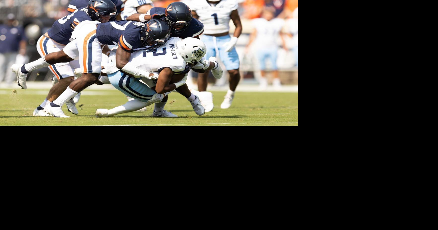 UVa football notes: Defensive line delivers another strong performance
