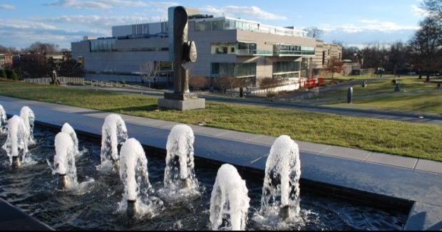 Where Am I RVA? VMFA Sculpture Garden