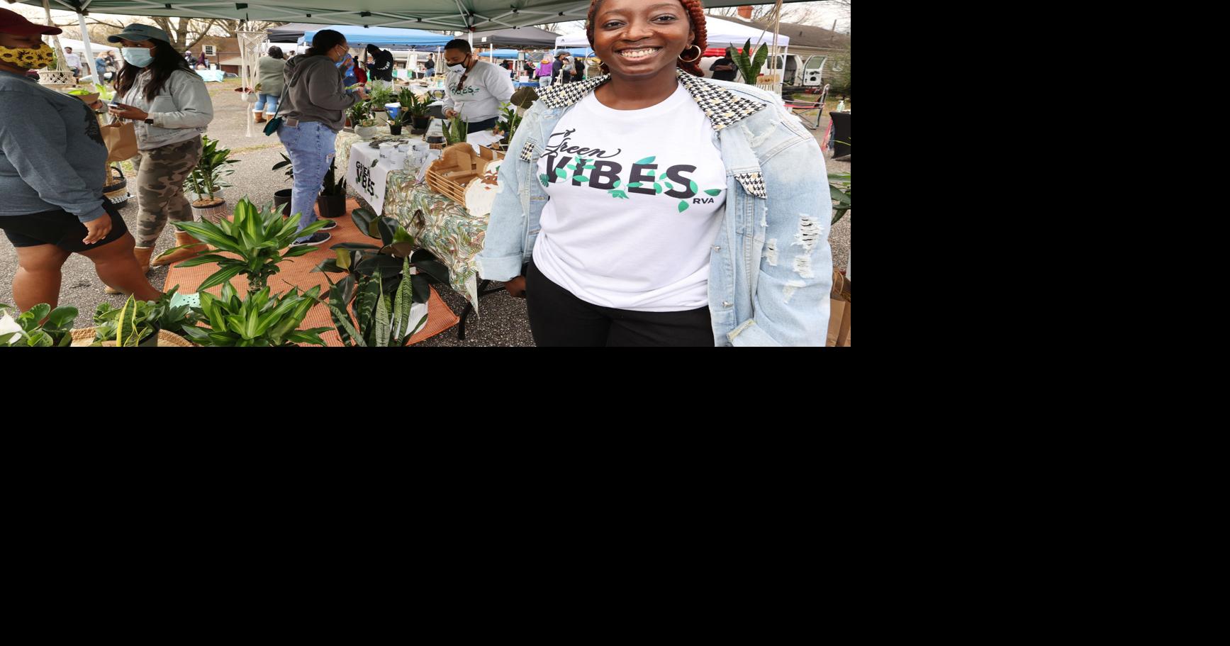 Glen Allen woman brings tropical oases home with houseplant business ...