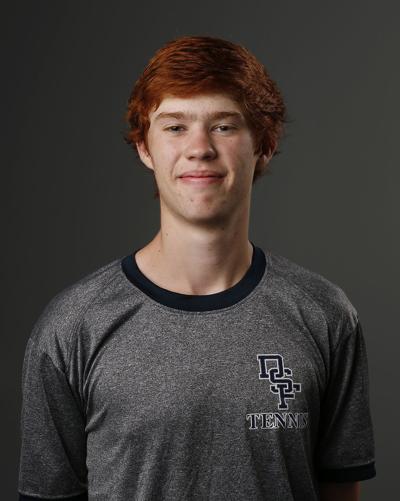 Freeman's Westerfield ready for tennis regionals