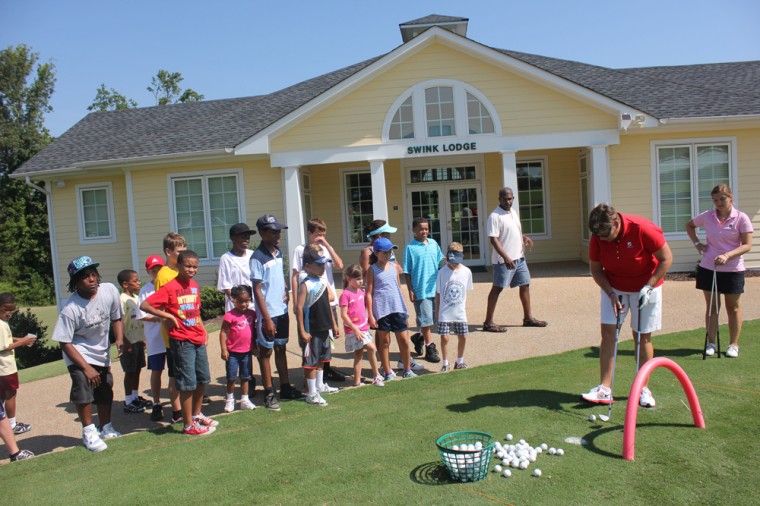 Independence Golf Club offers a bit of 'Fresh Air'