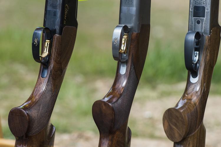 Liberty University shooting range now open to students