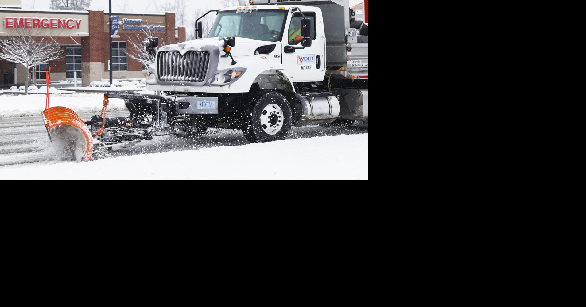 VDOT ramps up resources to avoid repeat of January I-95 gridlock