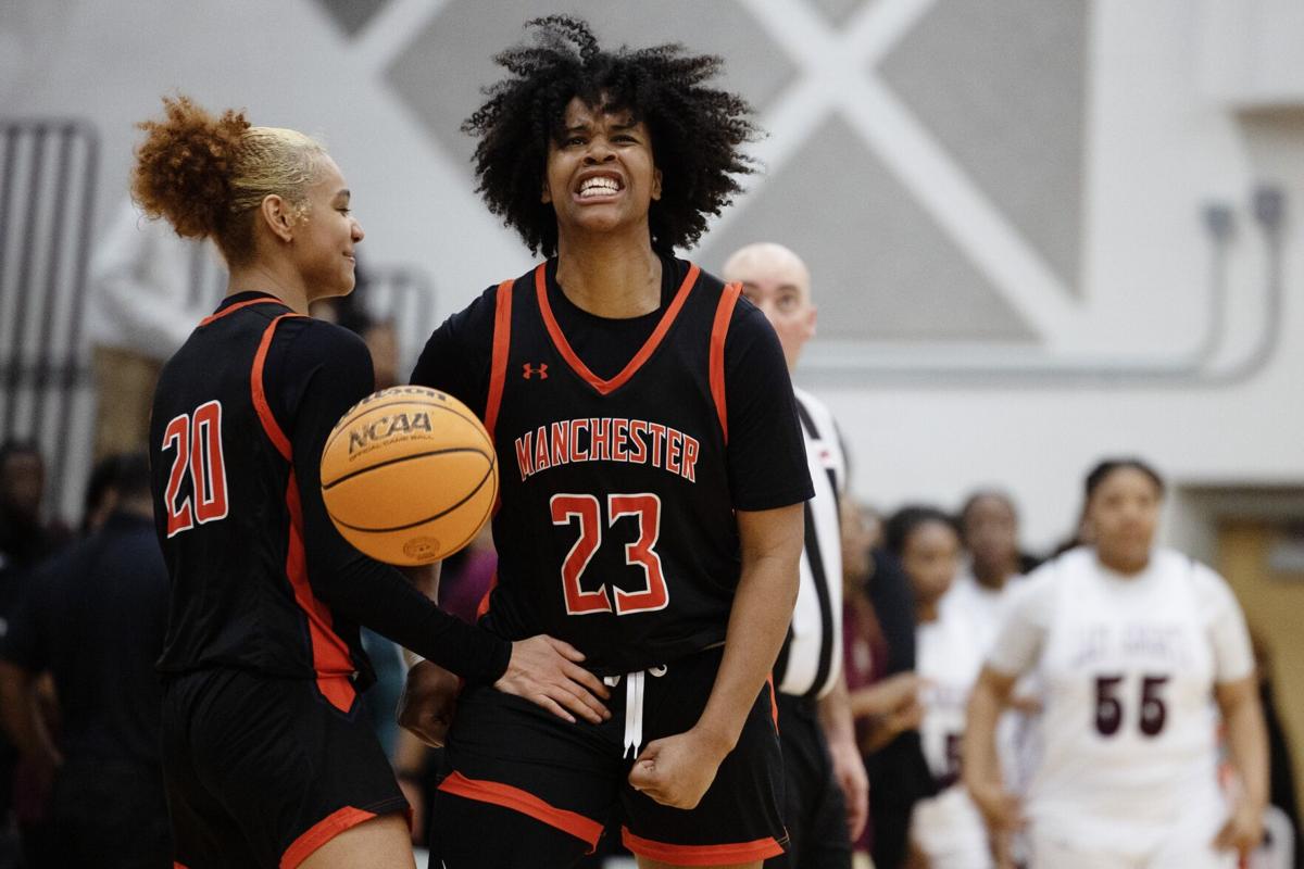 Takeaways from Manchester and Thomas Dale girls basketball