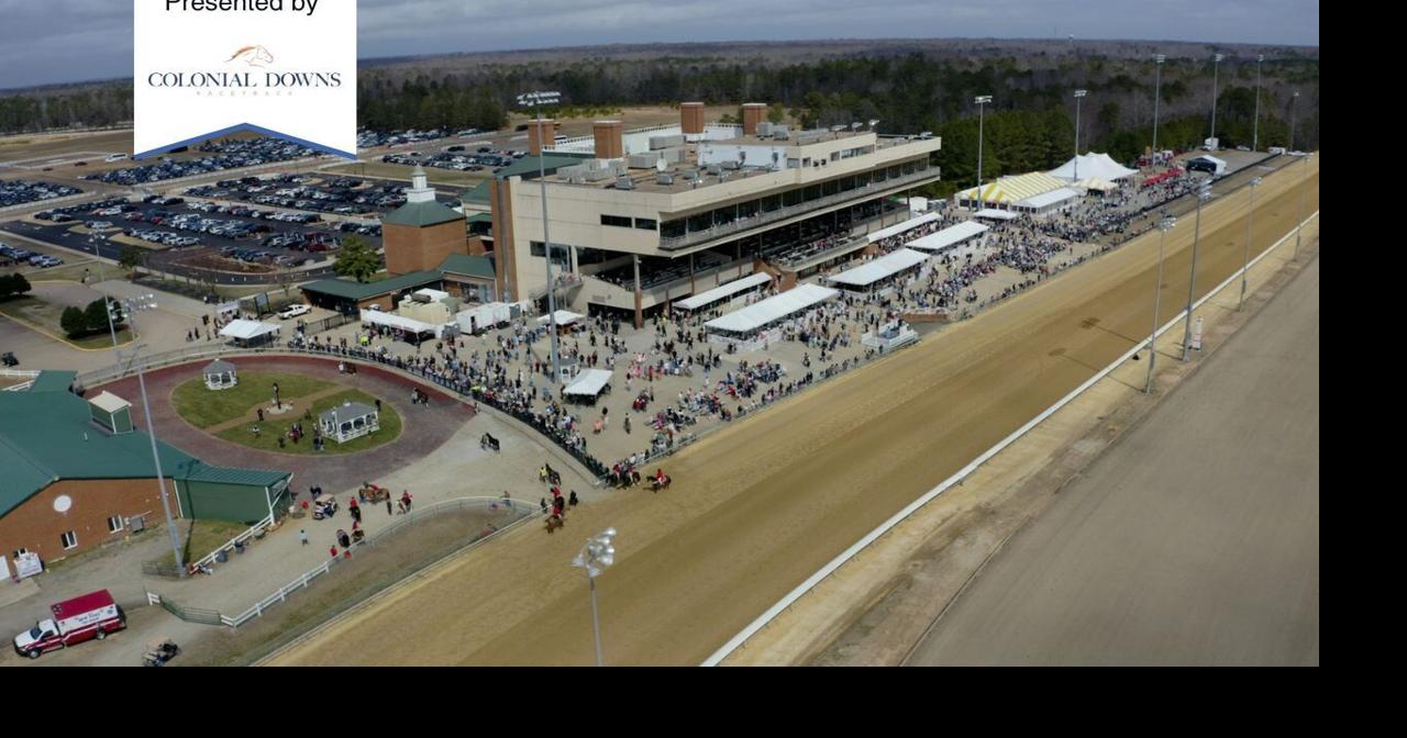 Colonial Downs Racetrack reimagines event space | Racing Virginia