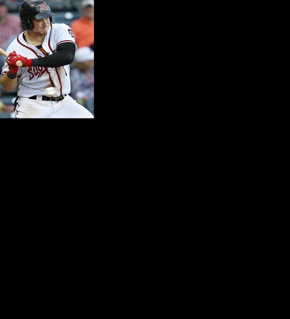 Flying Squirrels pitcher Conner Menez a 'super-late bloomer'