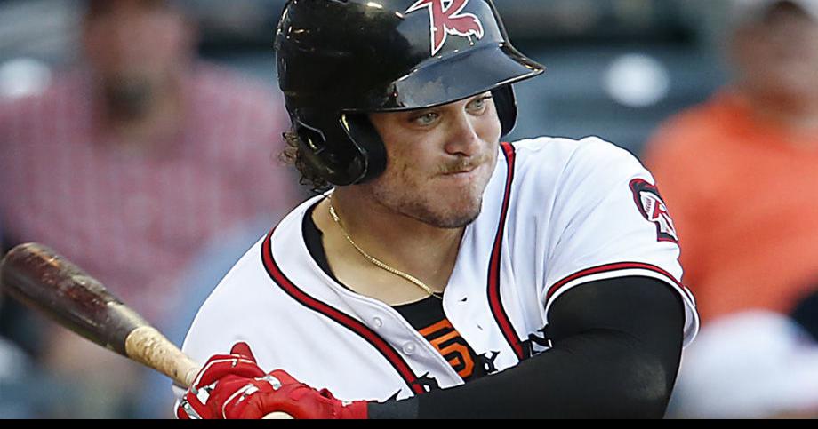 Flying Squirrels pitcher Conner Menez a 'super-late bloomer'